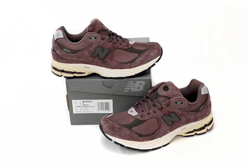 New Balance 2002R Sea Black Brown M2002RCD – ST-sneaker